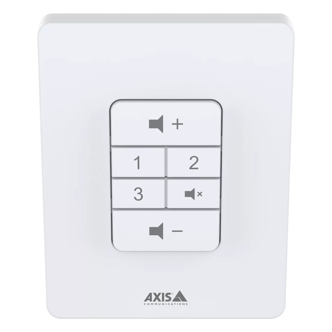 AXIS C8310 Volume Controller | Axis Communications